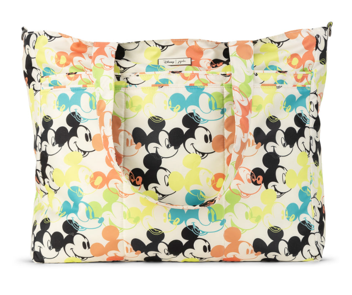 JuJuBe x Disney Pop Art Mickey Mouse | Purple Owl Boutique