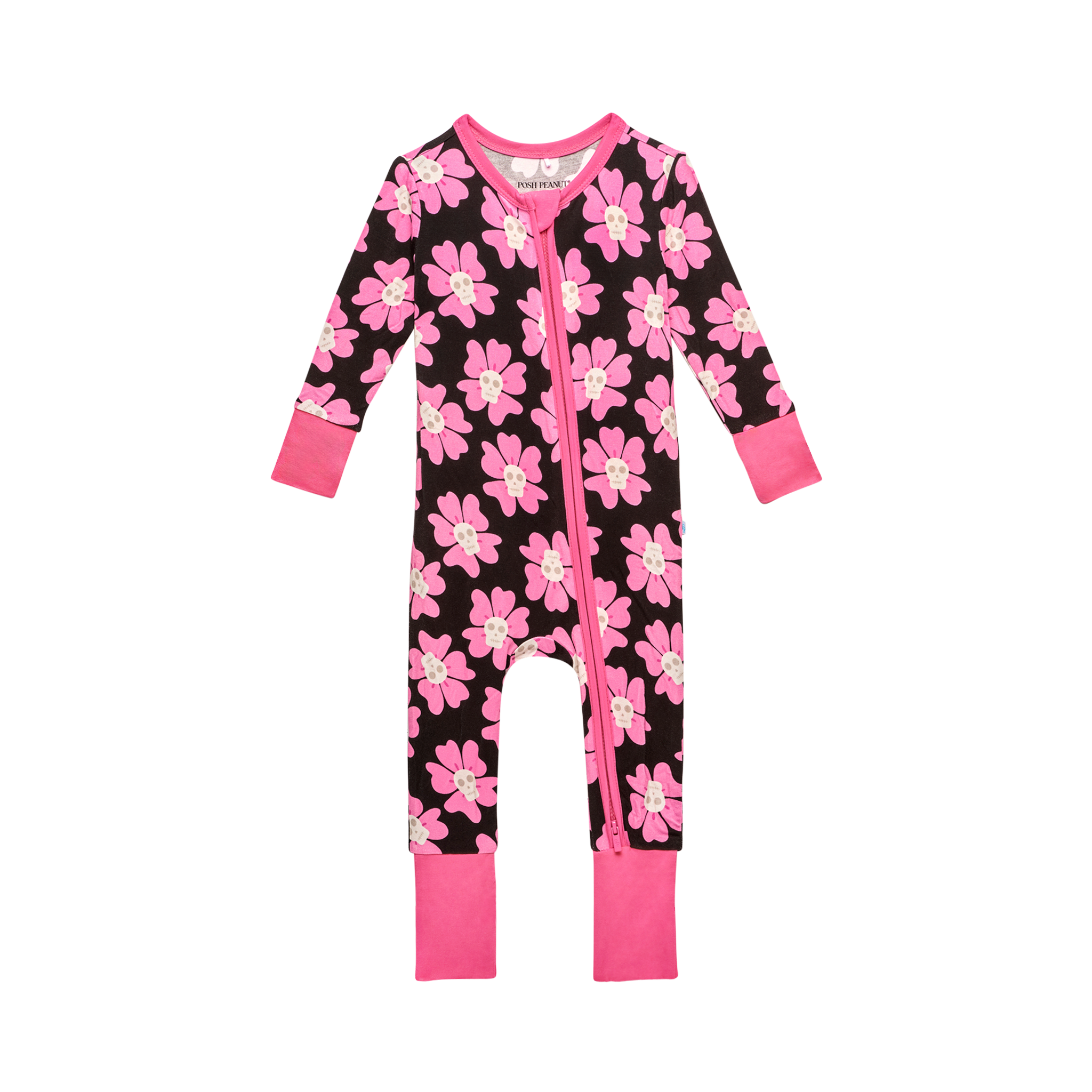 Posh Peanut Halloween Convertible Romper Zippered One Piece in Winifred ...